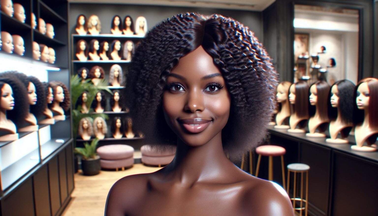 Whisper Wigs | Wig trends, styles and products for black women