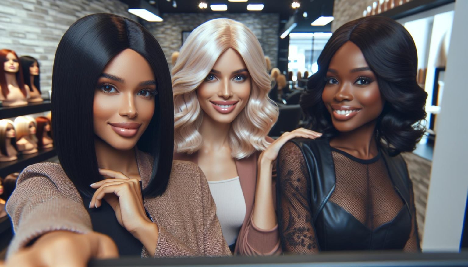 Whisper Wigs | Wig trends, styles and products for black women